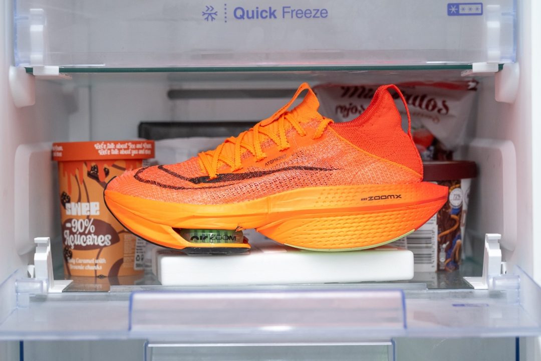 Cut in half: Nike Alphafly 2 Review | RunRepeat