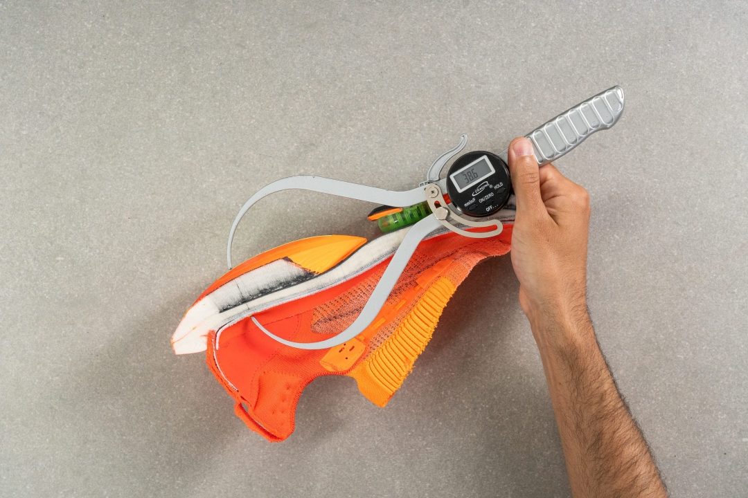 Cut in half: Nike Alphafly 2 Review | RunRepeat