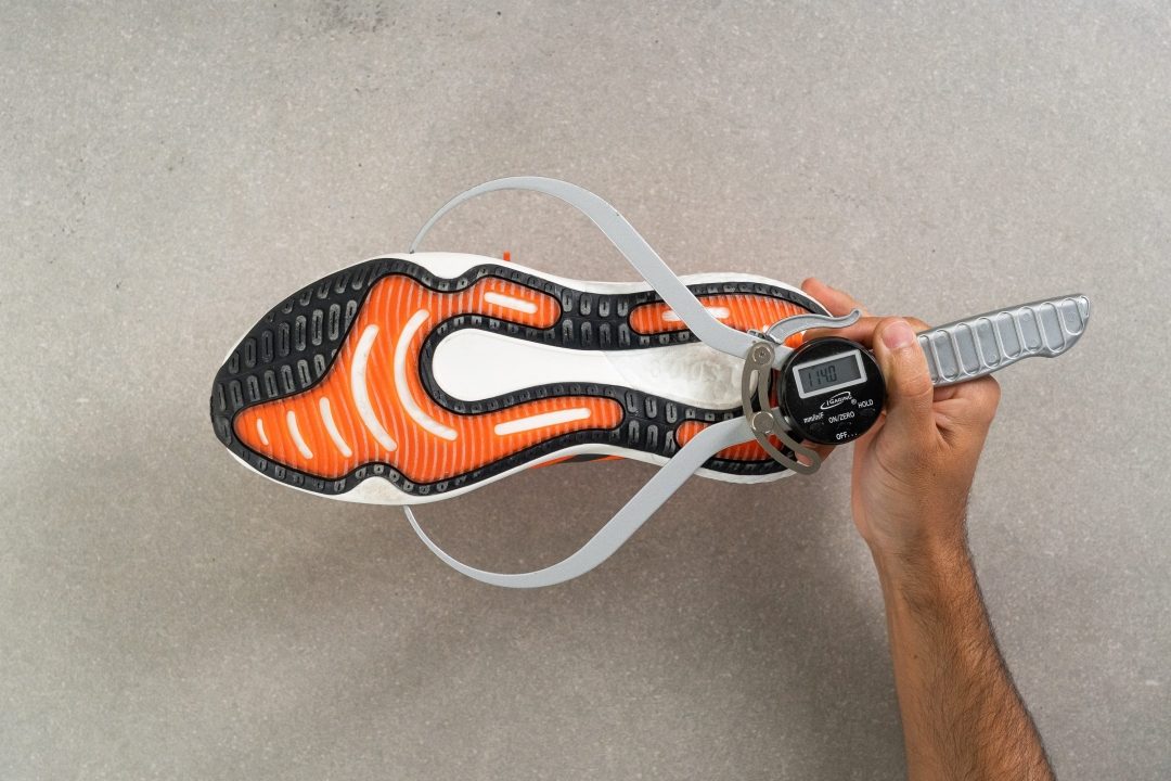 Cut in half: Adidas Supernova 2 Review | RunRepeat