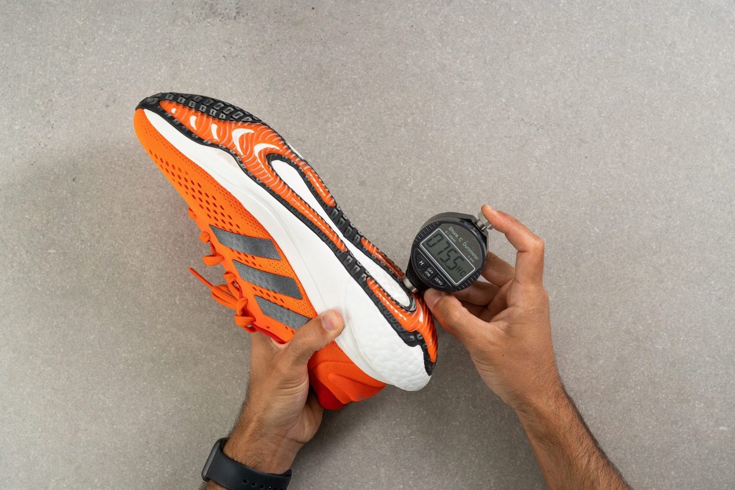 Cut in half: Adidas Supernova 2 Review (2023) | RunRepeat