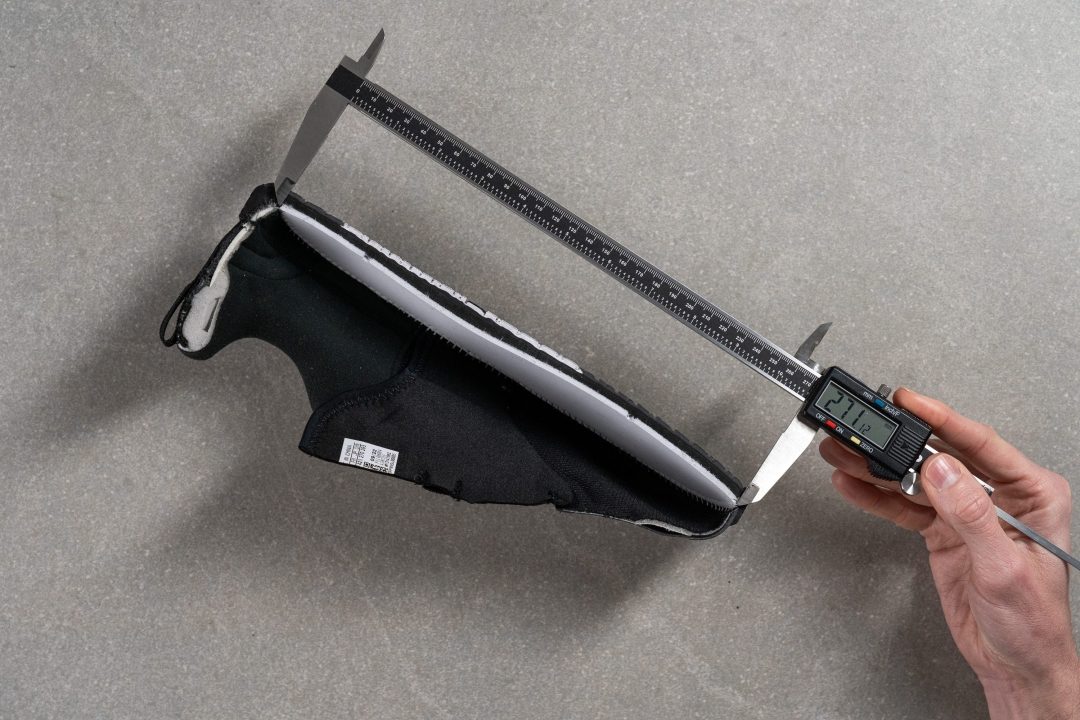 Cut in half: Adidas The Total Review | RunRepeat