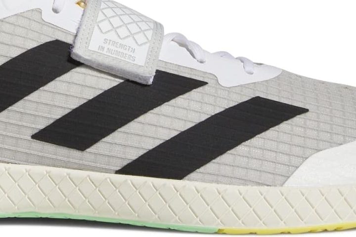 Adidas The Total Review, Facts, Comparison | RunRepeat