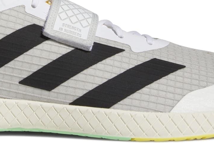 Adidas The Total Review, Facts, Comparison | RunRepeat