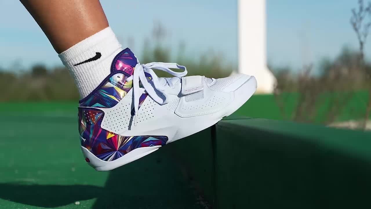 Jordan Zion 2 Review, Facts, Comparison | RunRepeat