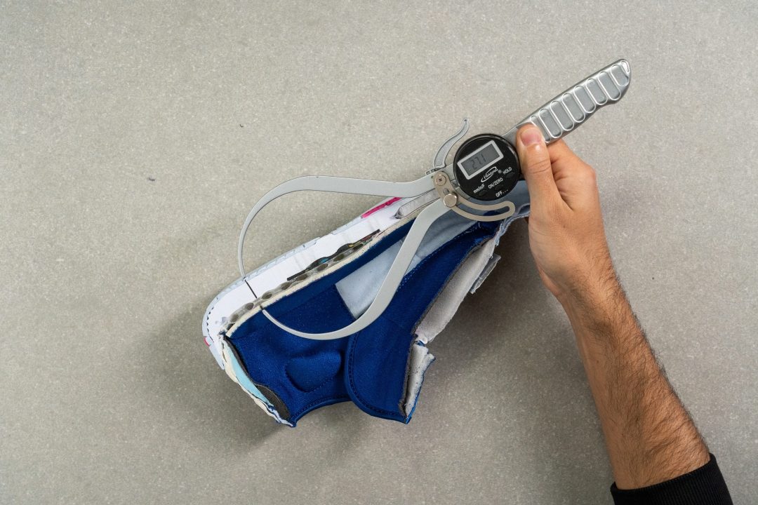 Cut in half: Jordan Zion 2 Review | RunRepeat