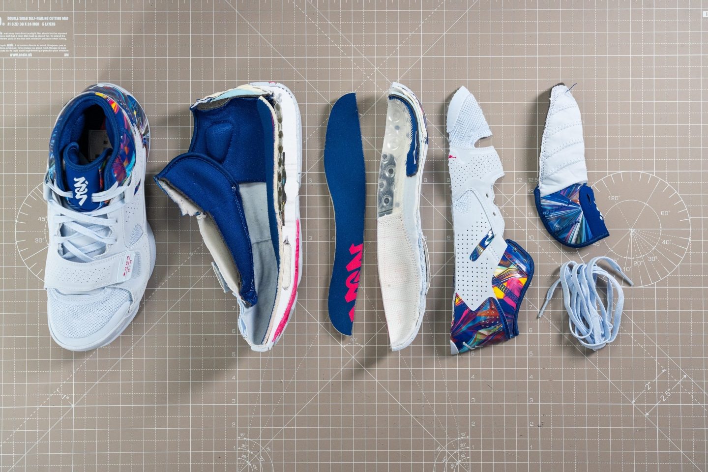 Cut in half: Jordan Zion 2 Review (2023) | RunRepeat