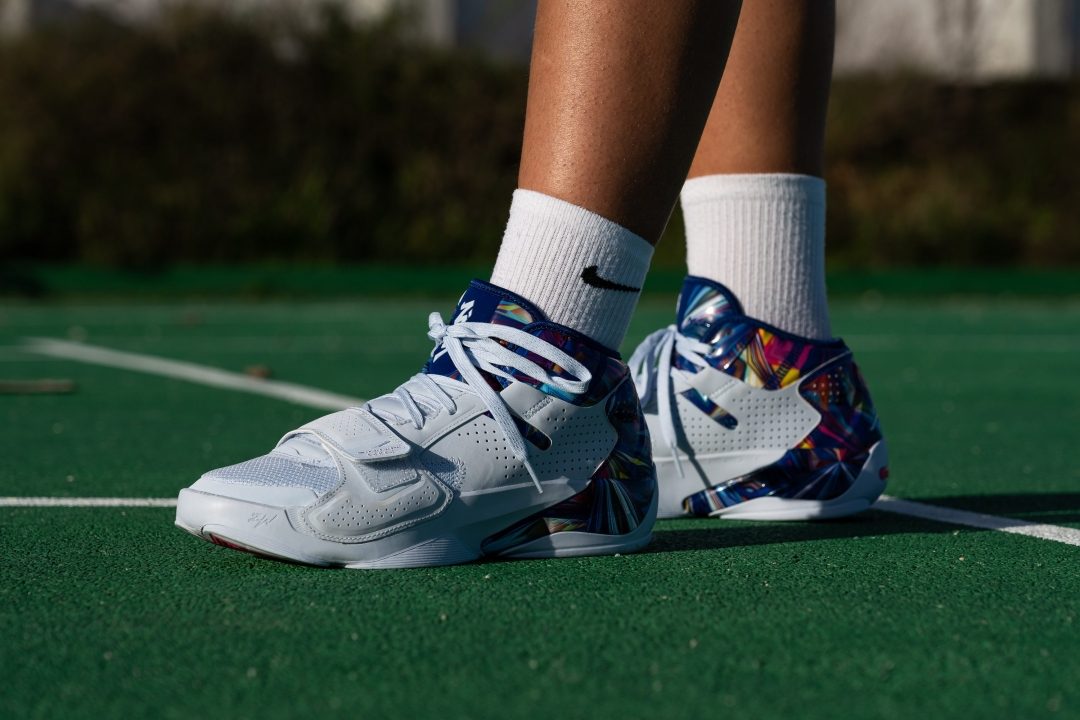 Cut in half: Jordan Zion 2 Review | RunRepeat