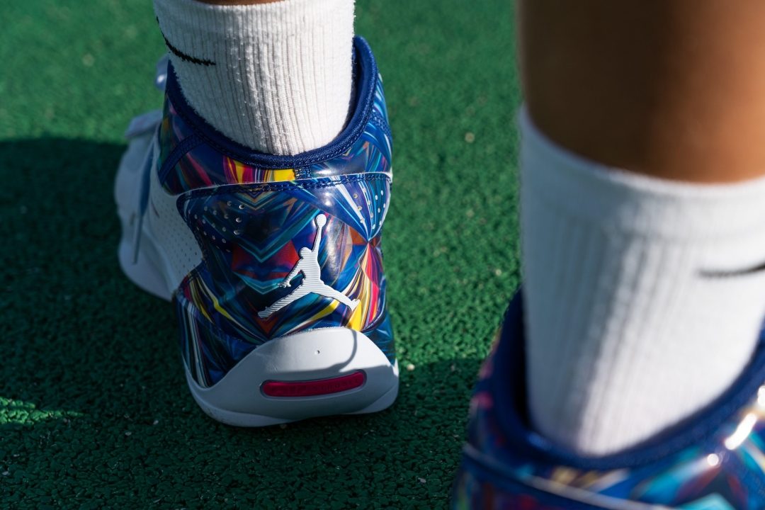 Cut in half: Jordan Zion 2 Review | RunRepeat