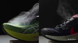 Cut in half: ASICS Magic Speed 2 Review | RunRepeat