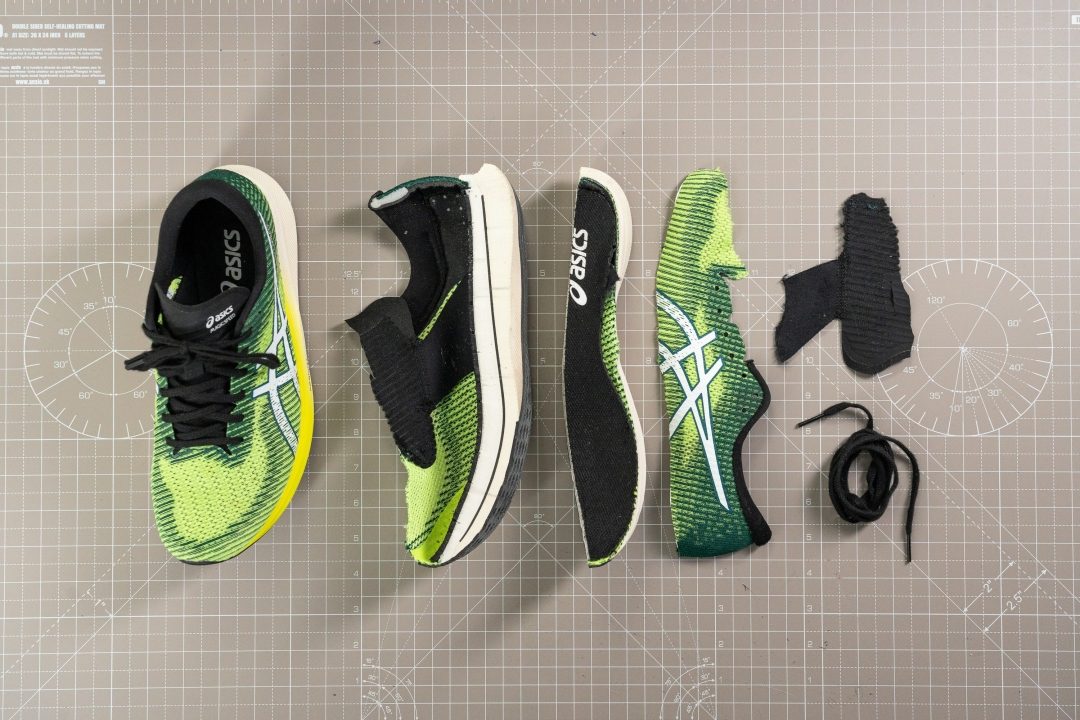 Cut in half: ASICS Magic Speed 2 Review (2023) | RunRepeat