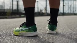 Cut in half: ASICS Magic Speed 2 Review | RunRepeat