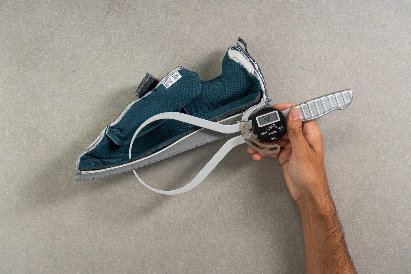 Cut in half: Adidas Powerlift 5 Review | RunRepeat