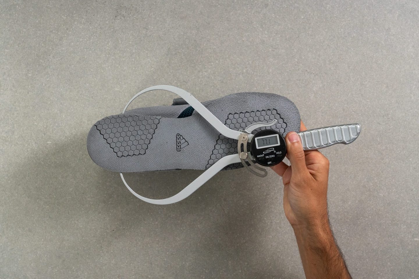 Cut in half: Adidas Powerlift 5 Review | RunRepeat