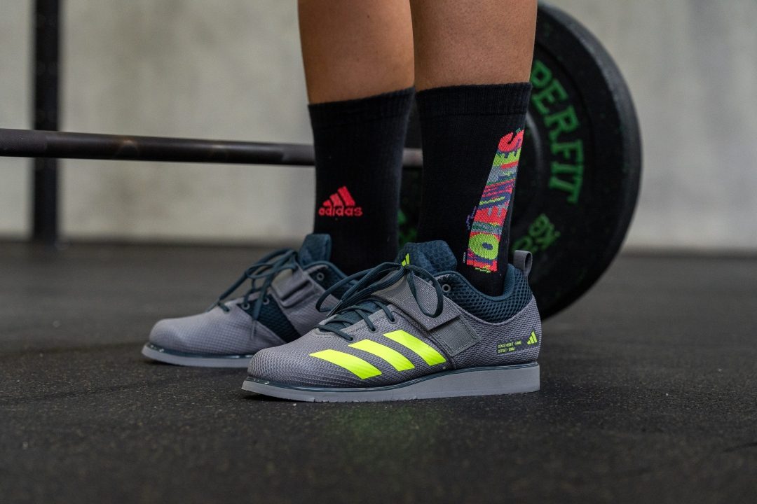 Cut in half: Adidas Powerlift 5 Review | RunRepeat