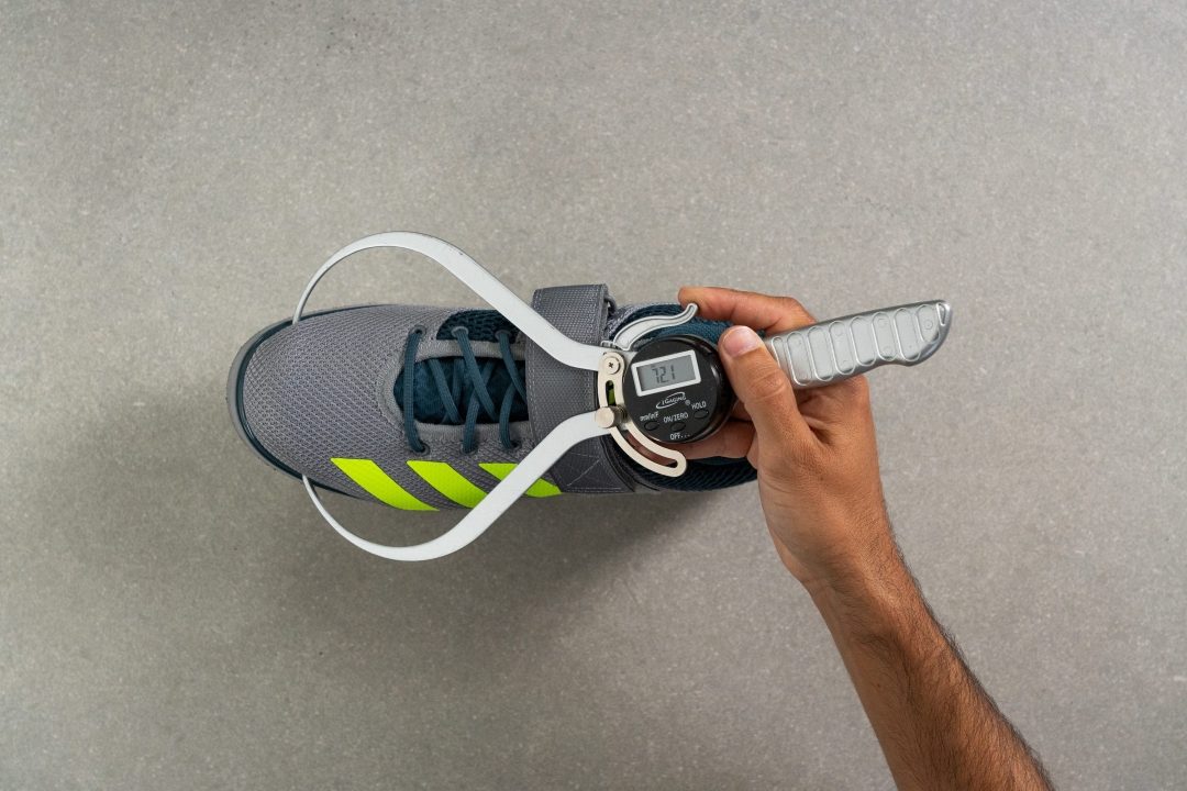 Cut in half: Adidas Powerlift 5 Review | RunRepeat
