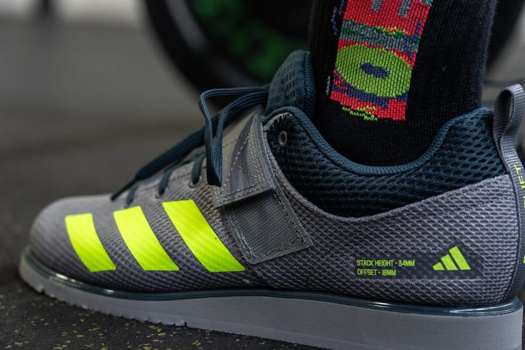 Cut in half: Adidas Powerlift 5 Review | RunRepeat