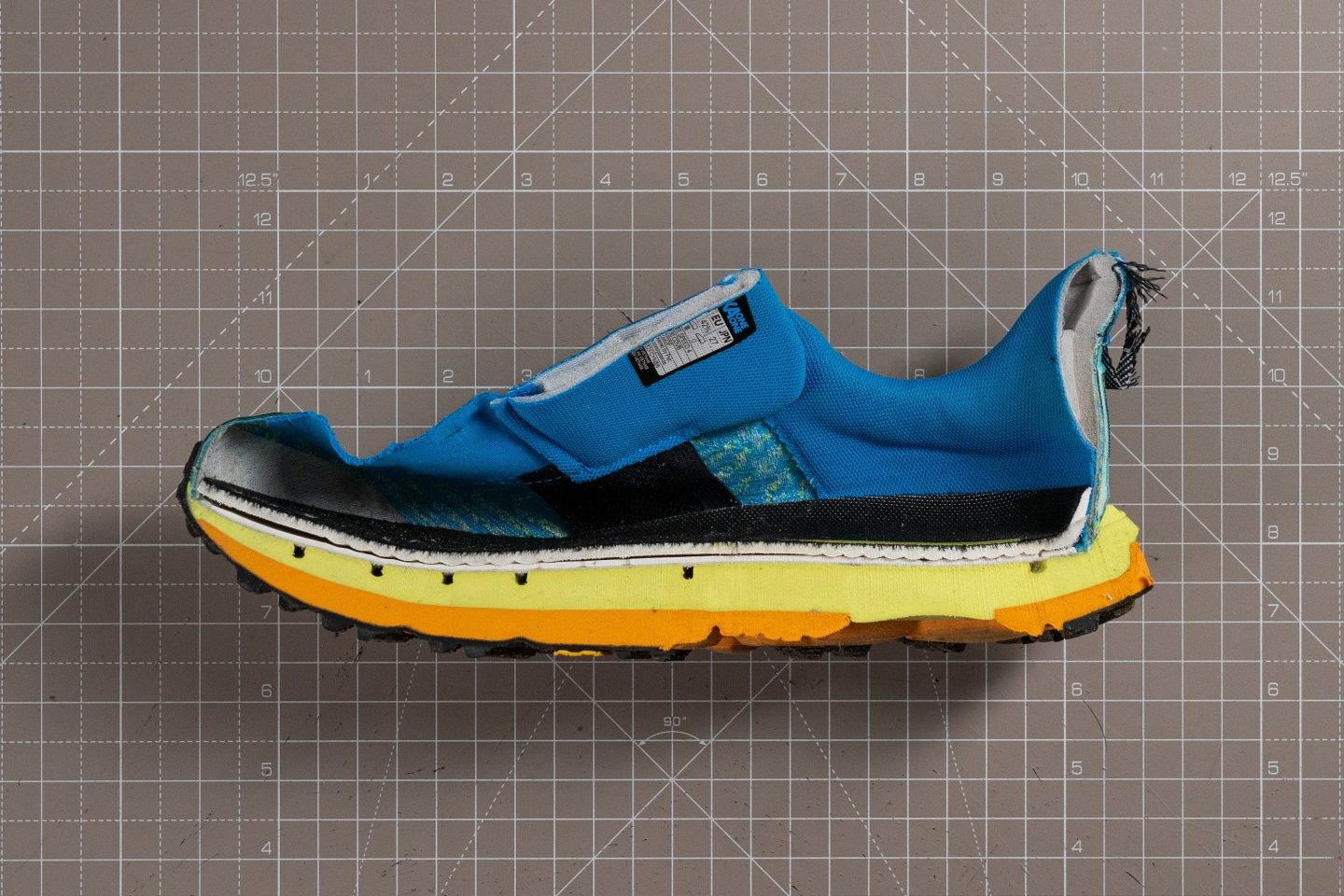 Cut in half: Hoka Mafate Speed 4 Review | RunRepeat