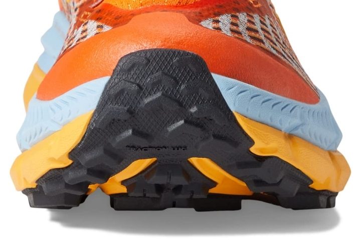 Hoka Mafate Speed 4 Review, Facts, Comparison | RunRepeat