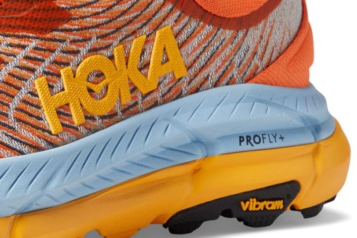 Hoka Mafate Speed 4 Review, Facts, Comparison | RunRepeat
