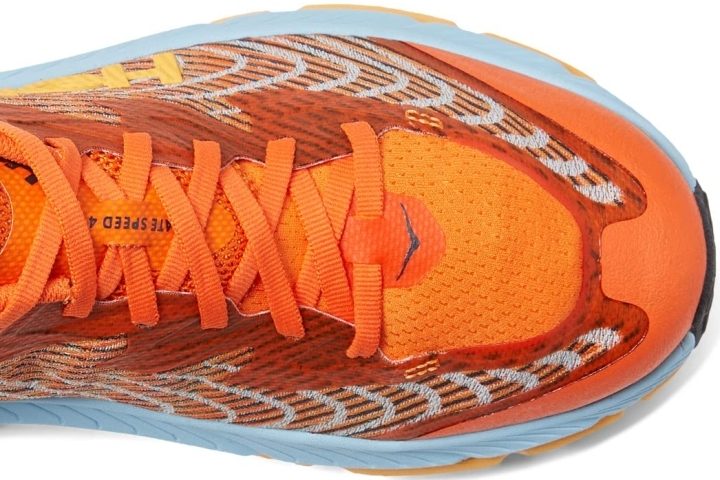Hoka Mafate Speed 4 Review, Facts, Comparison | RunRepeat