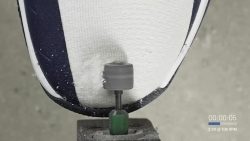 Cut in half: Nike Precision 6 Review | RunRepeat