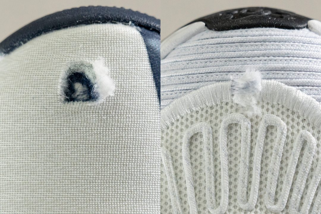 Cut in half: Nike Precision 6 Review | RunRepeat