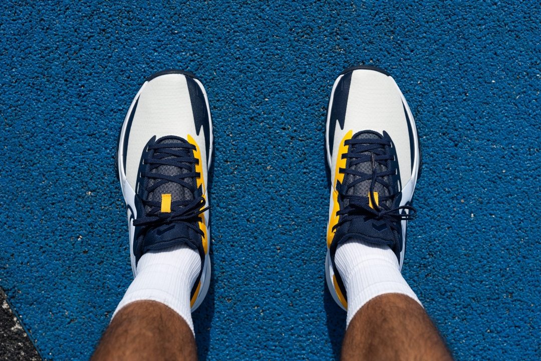 Cut in half: Nike Precision 6 Review | RunRepeat