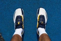 Cut in half: Nike Precision 6 Review | RunRepeat