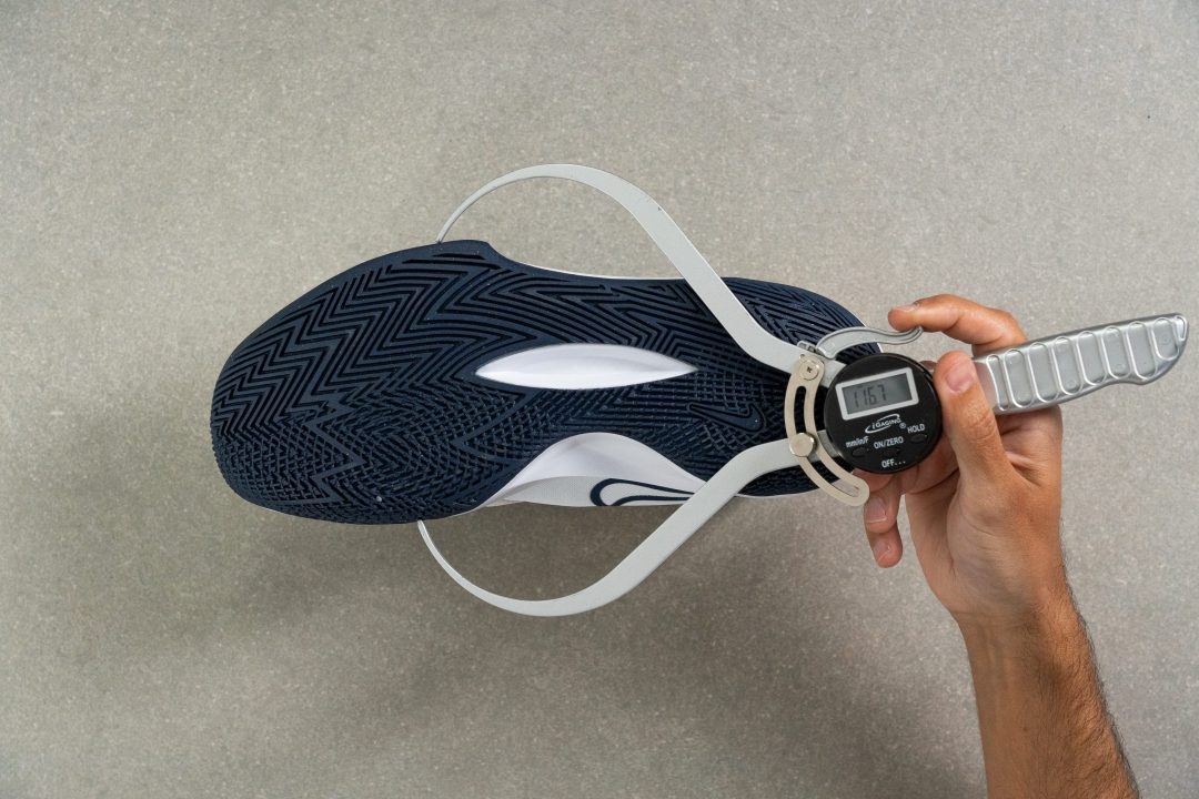 Cut in half: Nike Precision 6 Review | RunRepeat