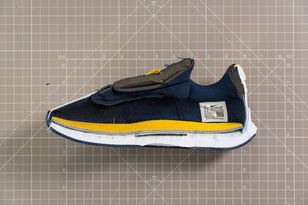 Cut in half: Nike Precision 6 Review | RunRepeat