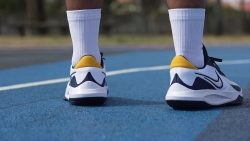 Cut in half: Nike Precision 6 Review | RunRepeat