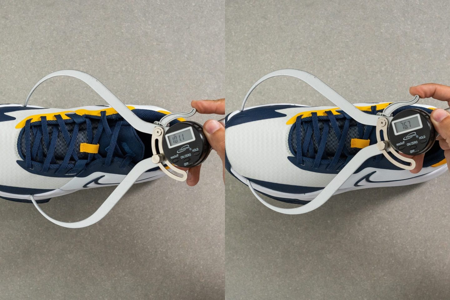 Cut in half: Nike Precision 6 Review | RunRepeat