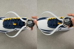 Cut in half: Nike Precision 6 Review | RunRepeat