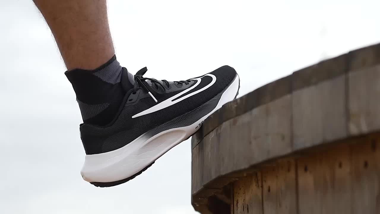 Nike Zoom Fly 5 Review, Facts, Comparison | RunRepeat