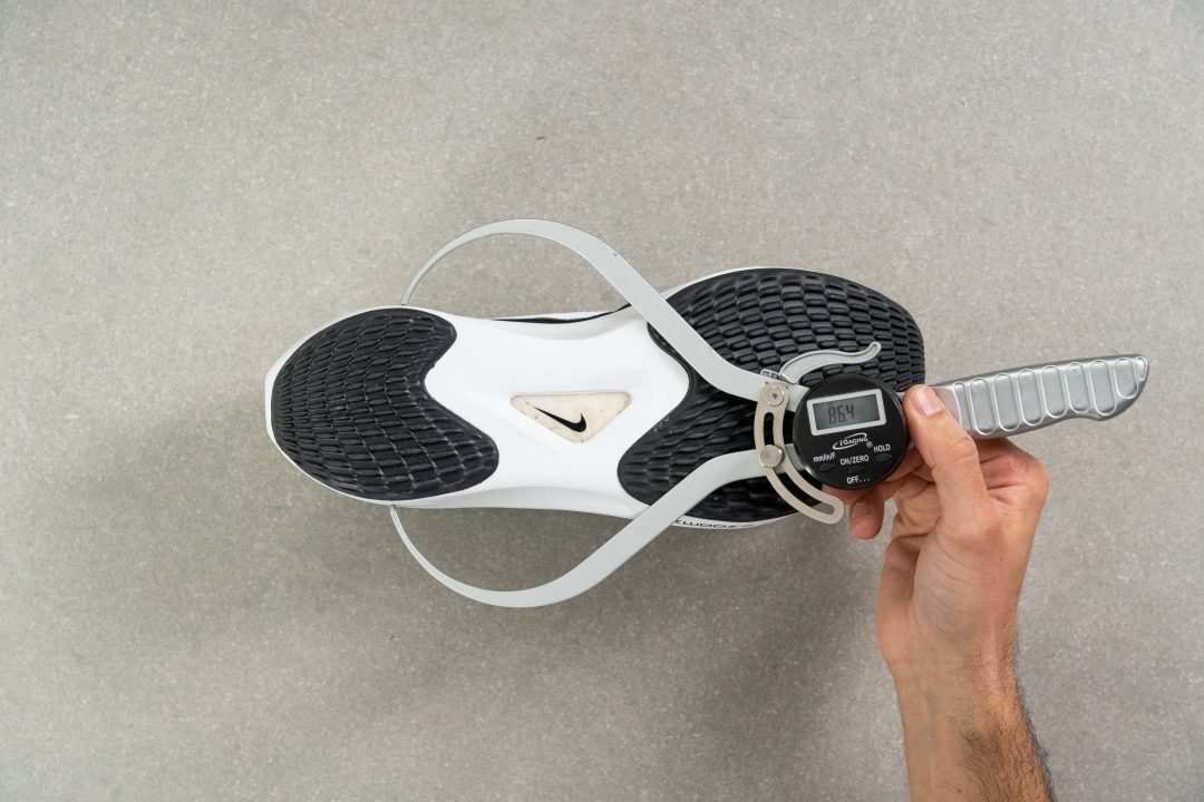 Cut in half: Nike Zoom Fly 5 Review | RunRepeat