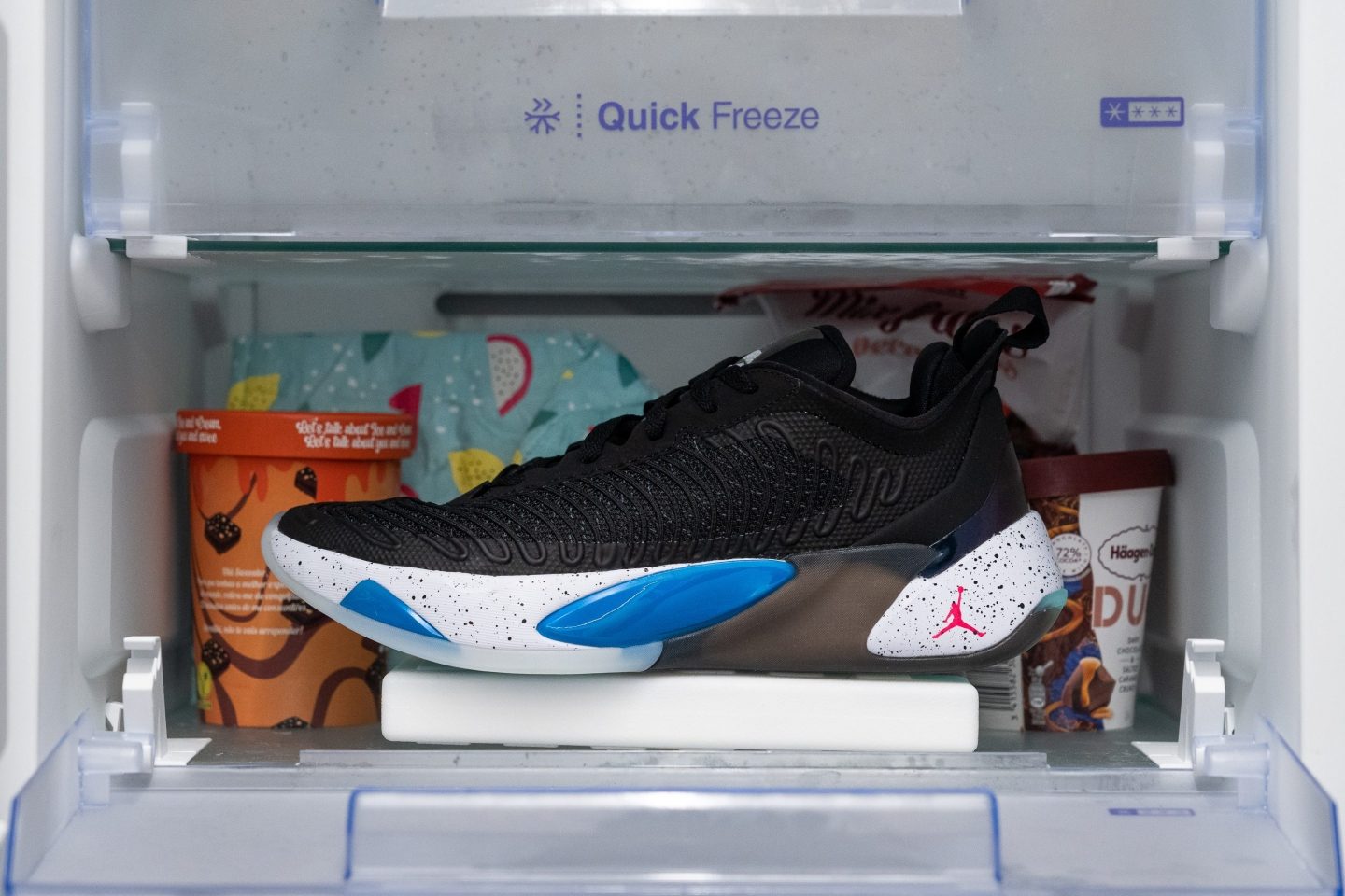 Cut in half: Jordan Luka 1 Review | RunRepeat