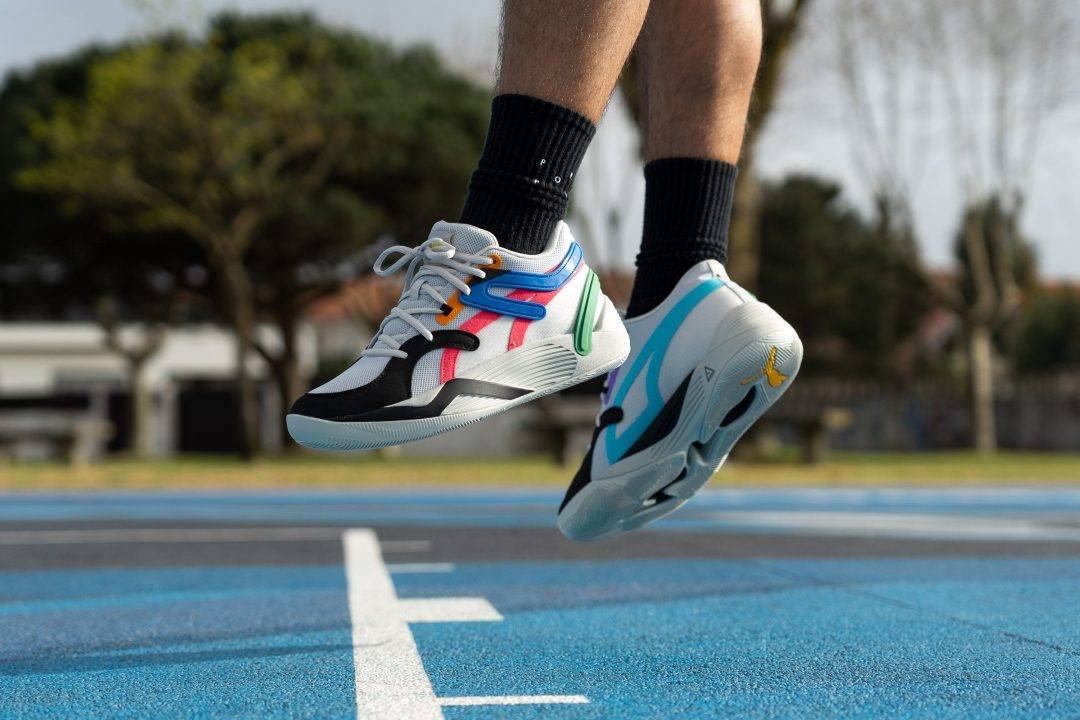 Cut in half: PUMA TRC Blaze Court Review | RunRepeat