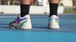 Cut in half: PUMA TRC Blaze Court Review | RunRepeat