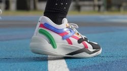 Cut in half: PUMA TRC Blaze Court Review | RunRepeat