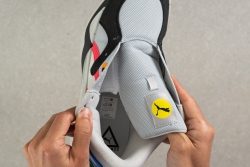 Cut in half: PUMA TRC Blaze Court Review | RunRepeat