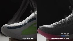 Cut in half: PUMA Rise Nitro Review | RunRepeat
