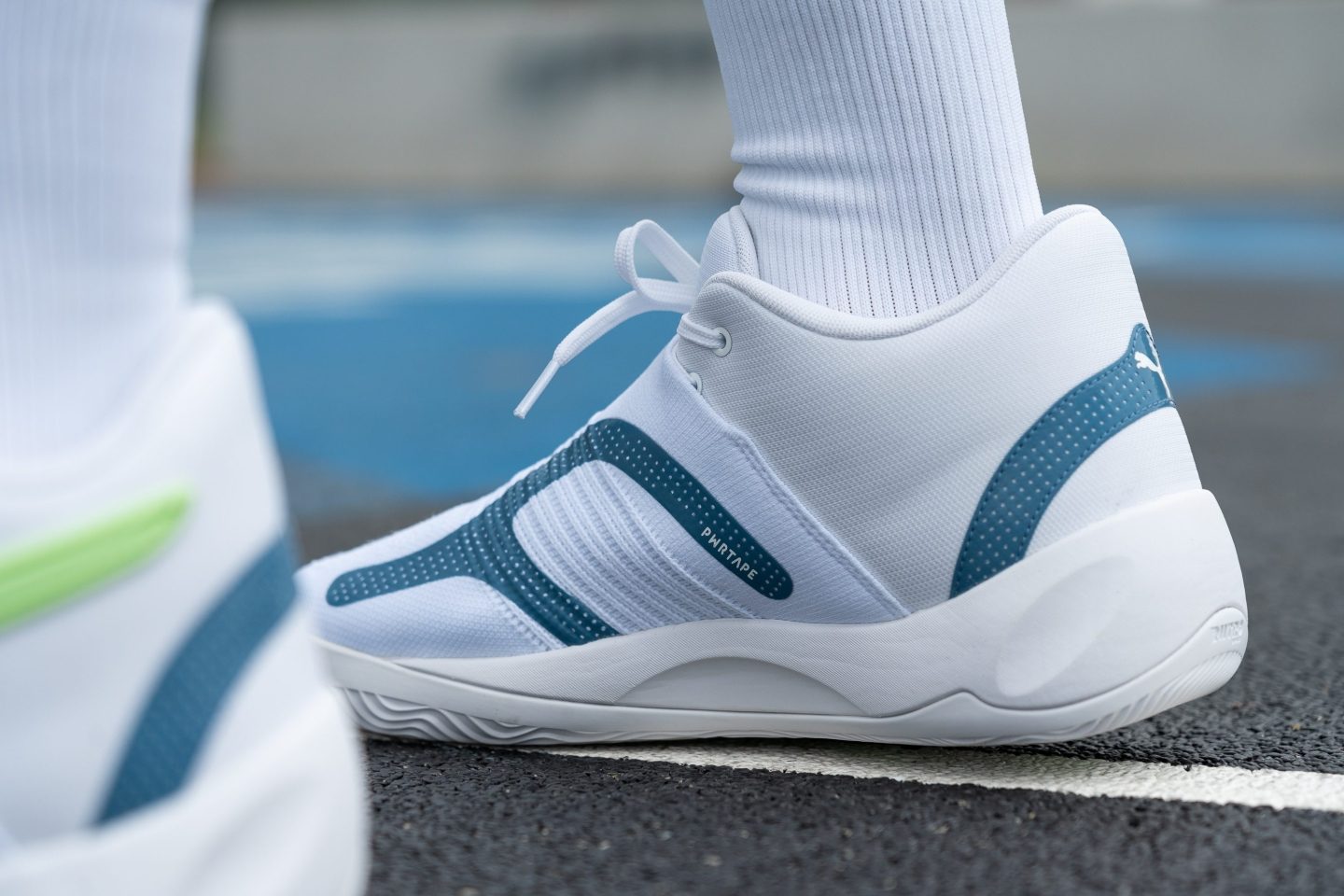 Cut in half: PUMA Rise Nitro Review | RunRepeat