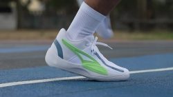 Cut in half: PUMA Rise Nitro Review | RunRepeat