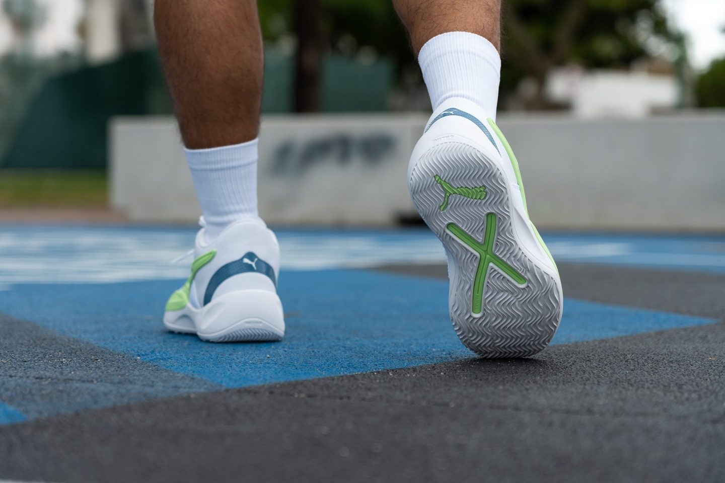 Cut in half: PUMA Rise Nitro Review (2023) | RunRepeat