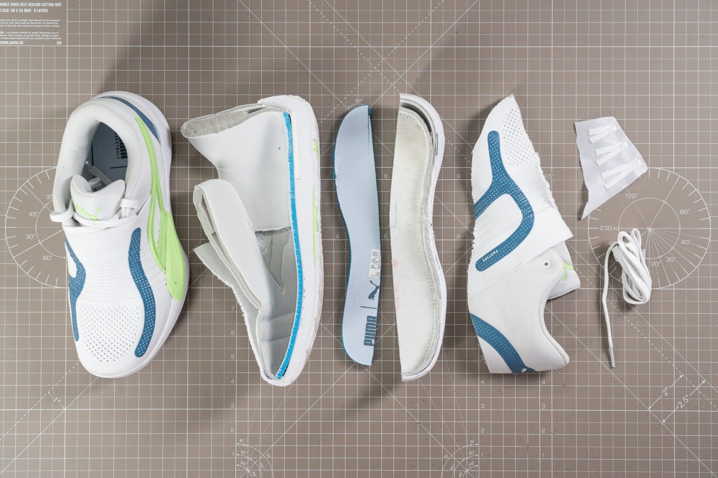 Cut in half: PUMA Rise Nitro Review | RunRepeat