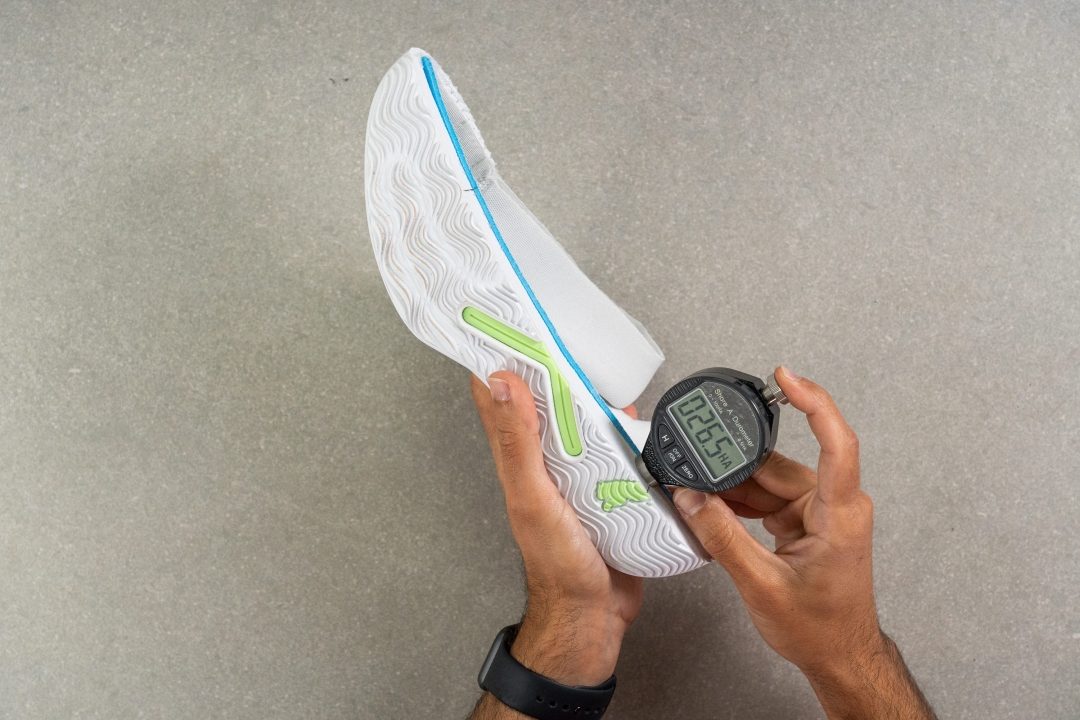 Cut in half: PUMA Rise Nitro Review | RunRepeat