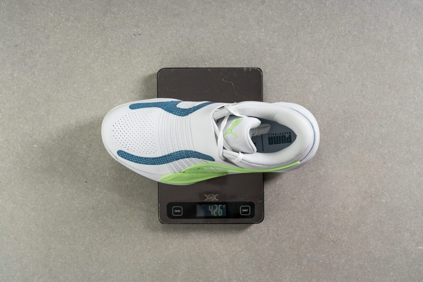 Cut in half: PUMA Rise Nitro Review | RunRepeat