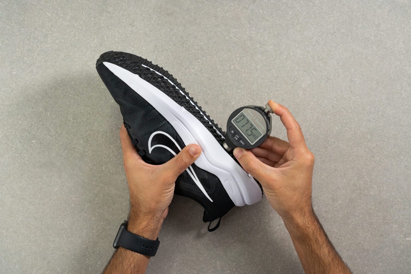 Cut in half: Nike Downshifter 12 Review | RunRepeat