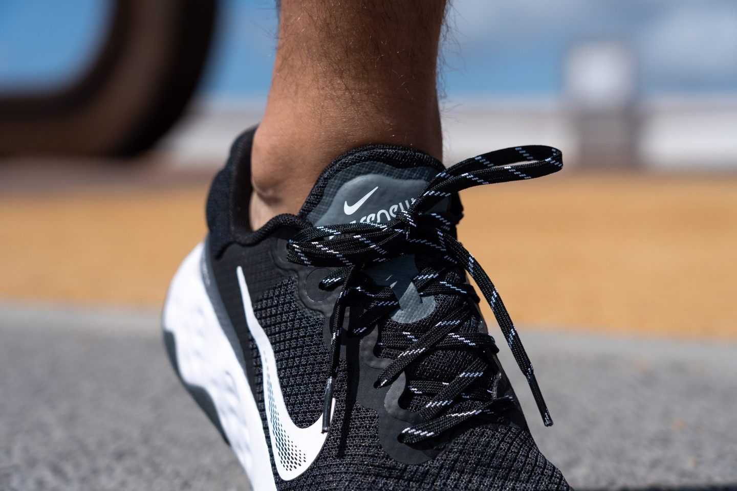 Cut in half: Nike Renew Ride 3 Review (2023) | RunRepeat