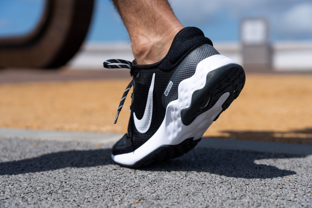 Cut in half: Nike Renew Ride 3 Review | RunRepeat